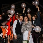 Matt & Carri's Wedding / Wedgewood Boulder Creek Winter Wedding