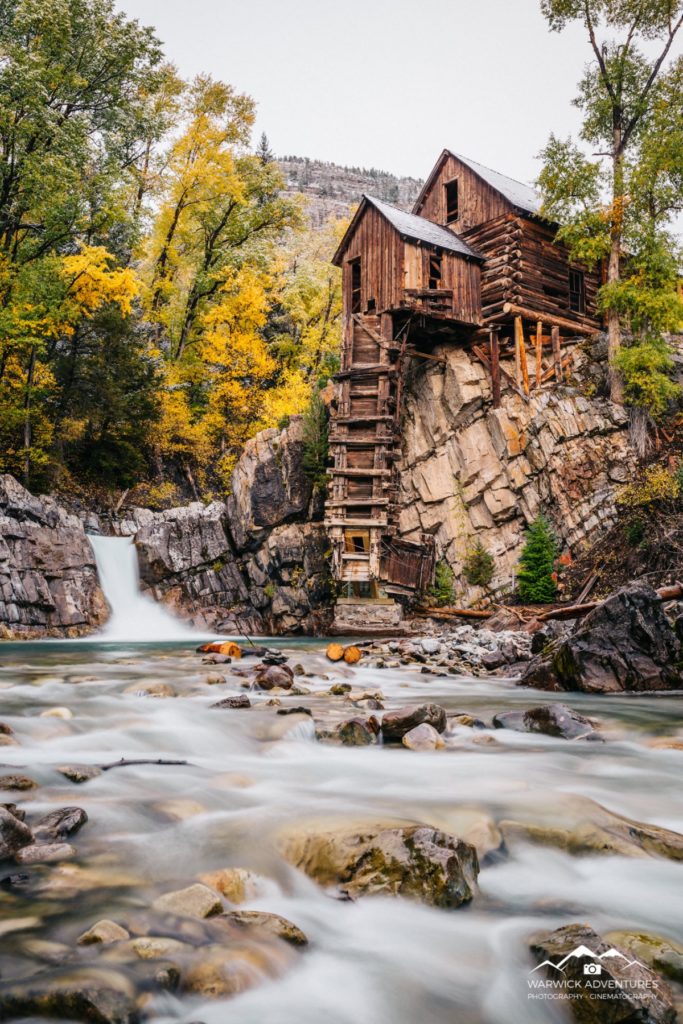 Our Adventure to Crystal Mill Colorado Photography